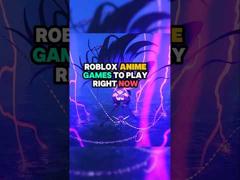 Top Roblox anime games you must play right now! #roblox #robloxedit #battlegrounds