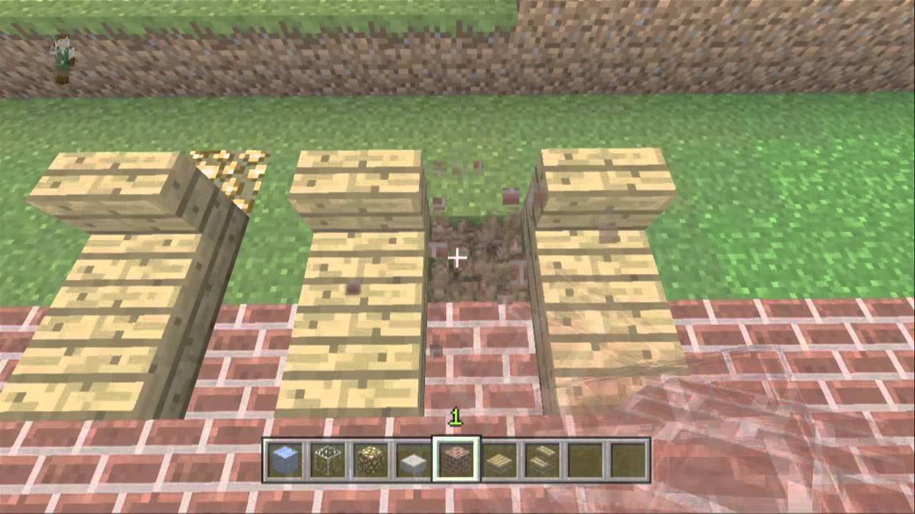 #DECORACIONES# Ep. 3 Alberca Minecraft xbox 360