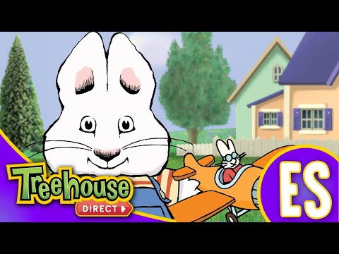 Max y Ruby: El jonrón de Ruby / Ruby pierde la tonada / Ruby pierde la tonada - Ep.43