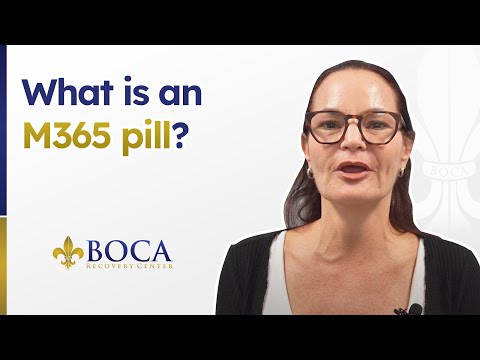 What is an M365 Pill