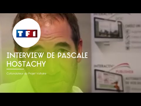 Le Certificat Voltaire au JT de 20 h - 02/01/2017