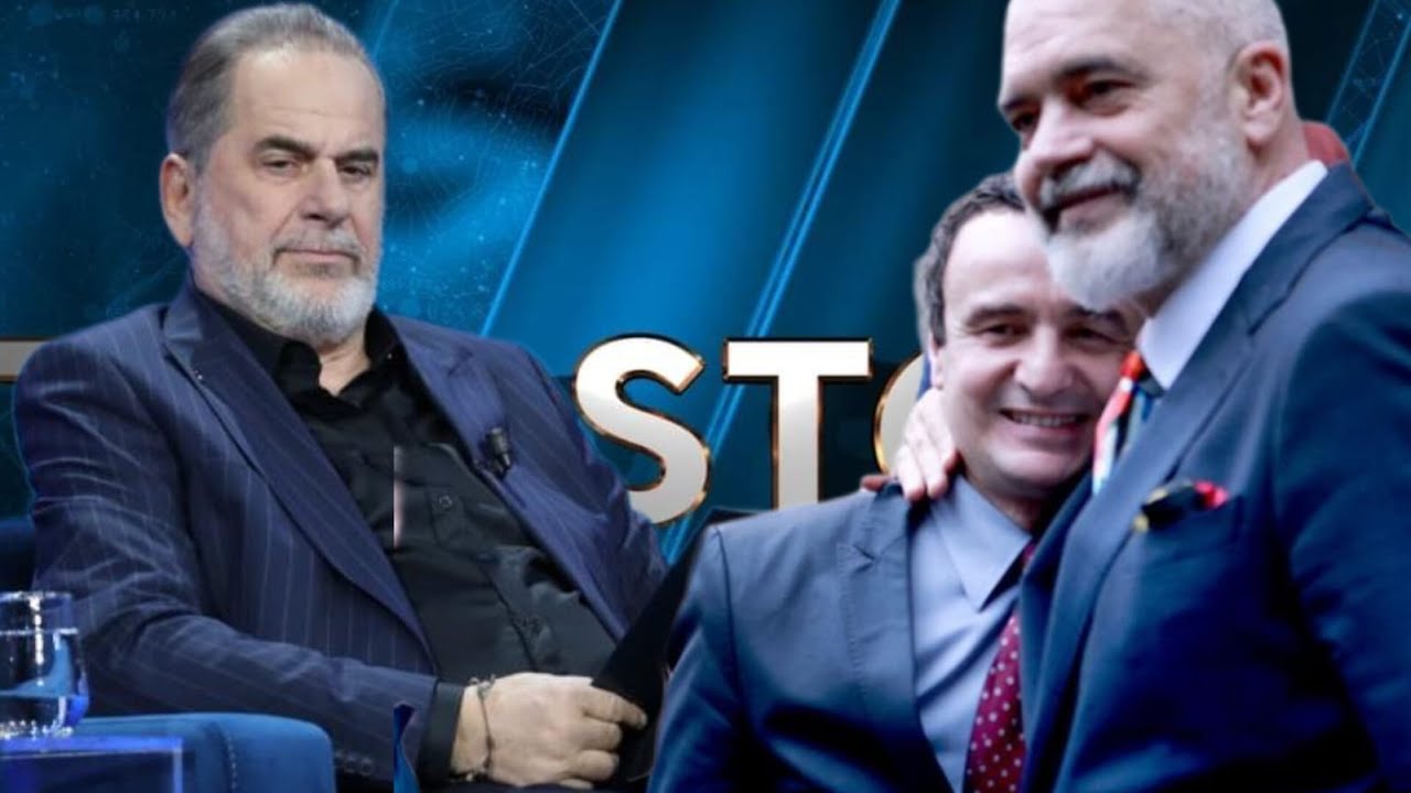 “Rama dhe Albini do shkojnë drejtë njëri-tjetrit”, Zheji: Greqia ... “Rama dhe Albini do shkojnë drejtë njëri-tjetrit”, Zheji: Greqia ...
