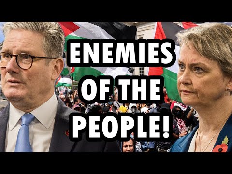 Government label Palestine Action as "terror group"!