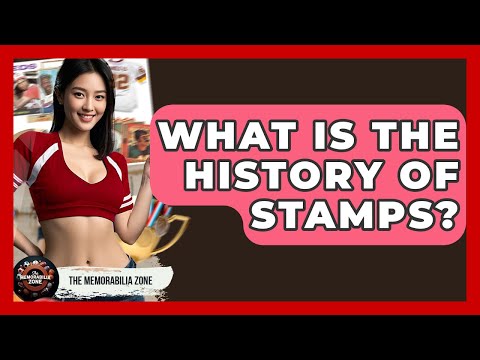 What Is The History Of Stamps? - The Memorabilia Zone