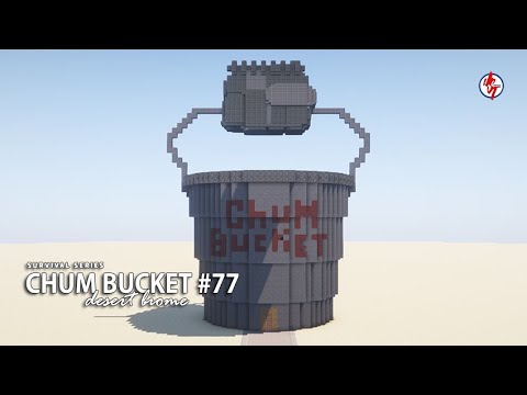Survival Chum Bucket #77 (Achievements On) - Gallery - Minecraft ...