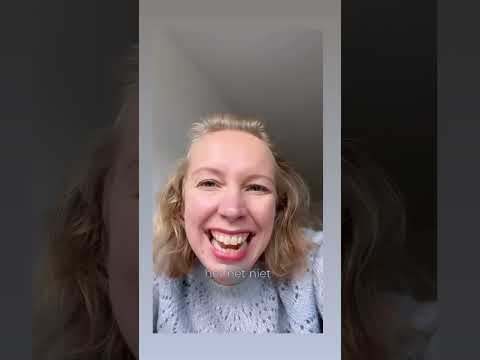Een woord waarbij de betekenis en klank overeenkomen!
