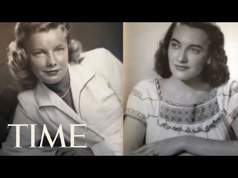 97-Year-Old Twins Die On The Same Day In Rhode Island | TIME