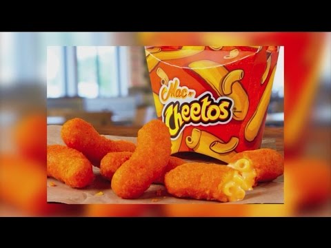 (Pop Culture) Mac & Cheetos @ Burger King – Hot Radio Maine