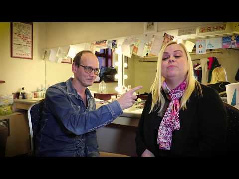 Blackpool Grand Theatre | Pantomime Legend Steve Royle Talks About His Career Blackpool's Best Panto