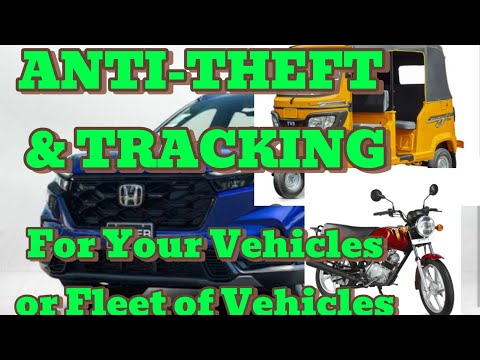 How Real-Time GPS Tracking Can Save Your Car, Trucks, Bikes, Keke & Your Wallet