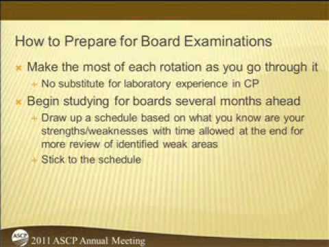 What you Need to Know for the AP/CP Boards by Betsy D. Bennett MD PhD