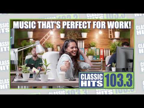 Classic Hits 103.3 • The Biggest Hits of All-Time!