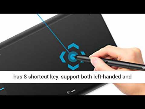 Drawing Pad for Laptop - Best Graphic Tablet Pen 2019