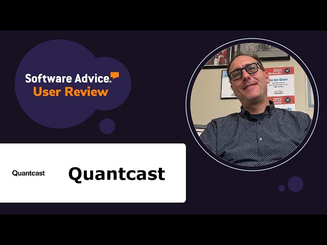 Quantcast Software Reviews, Demo & Pricing - 2025