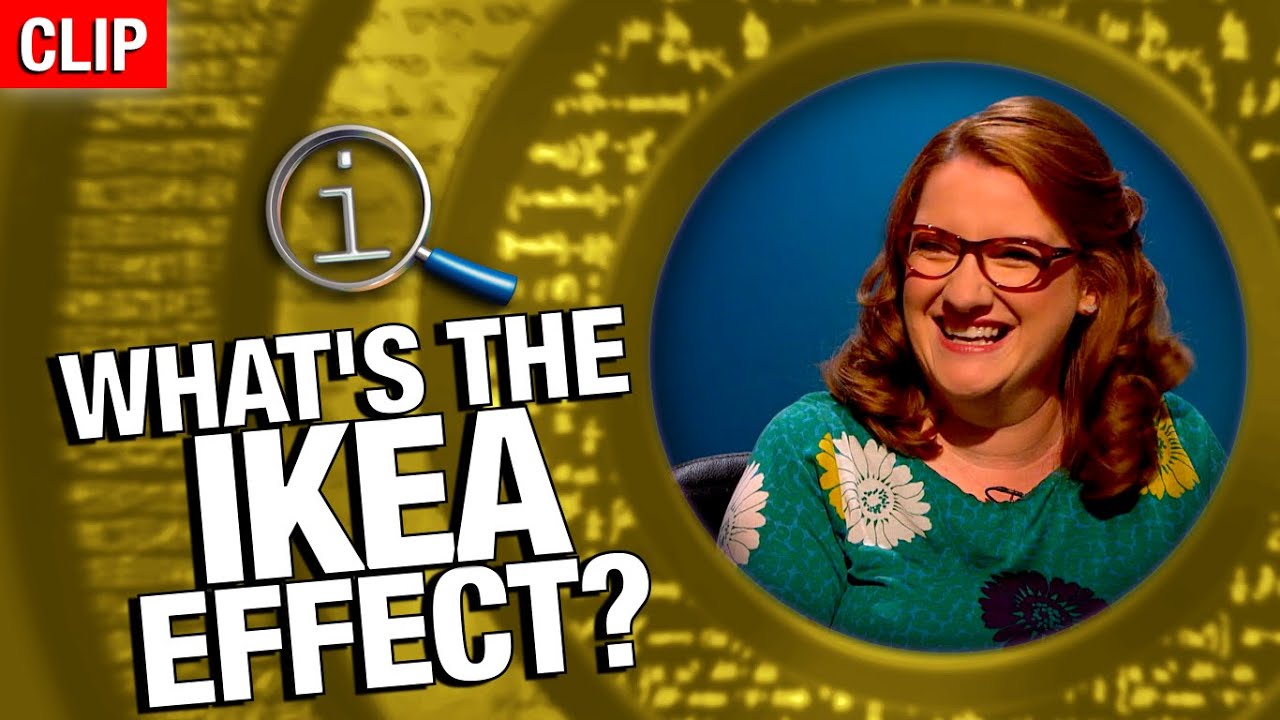 QI | What's The IKEA Effect?