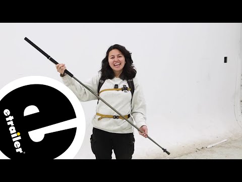 etrailer | A Closer Look at the Kelty Strider Hiking Staff
