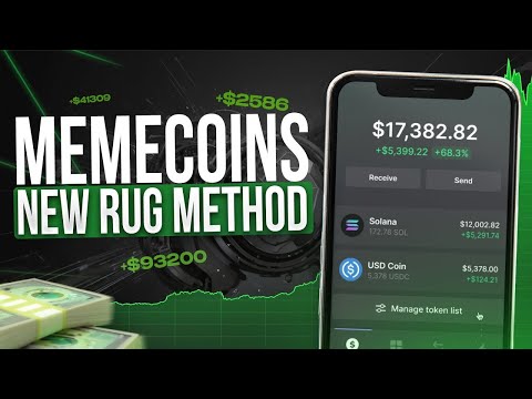 How to Launch a Meme Coin and Make Millions!