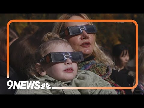 How to safely view the annular eclipse on Oct. 14
