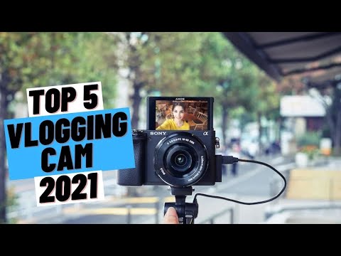 Top 5 BEST Vlogging Camera (2021)