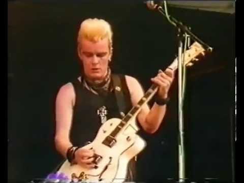 The Cult - Rain (Live 1986)