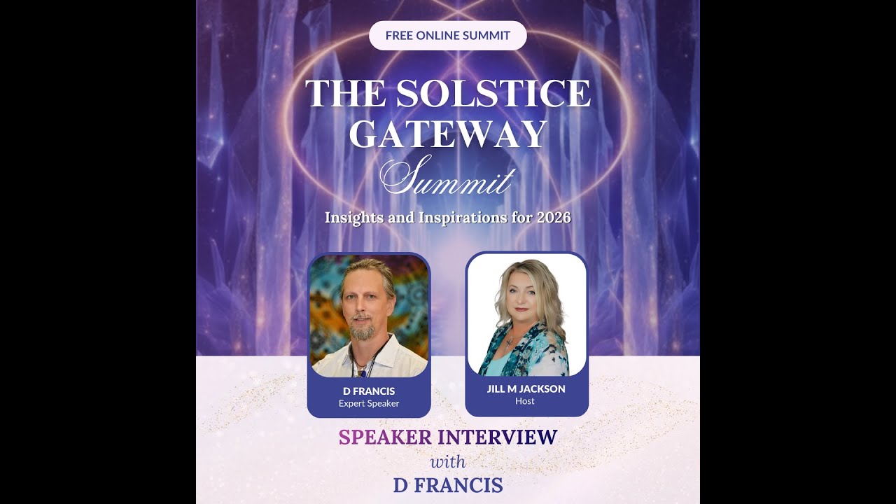 D. Francis Summit Interview