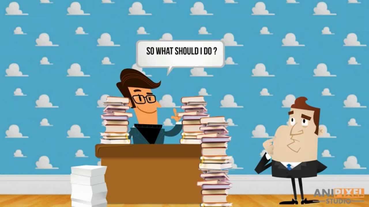 Animated Video for True Financial Consultants