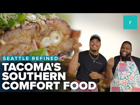 The incredible Tacoma restaurant celebrating southern spice and everything nice