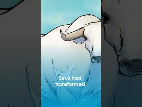 GREEK MYTHS | Poseidon's Wrath 🗡️😱