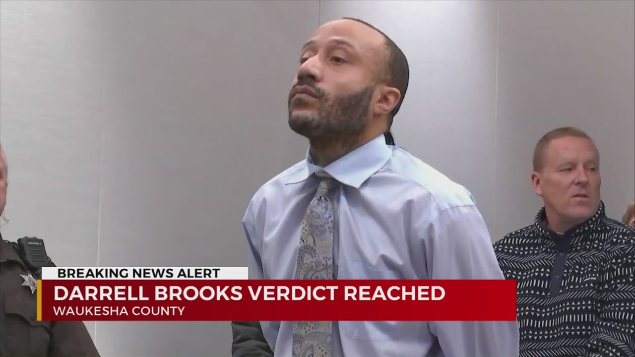 Man convicted of killing 6 with SUV in Christmas parade