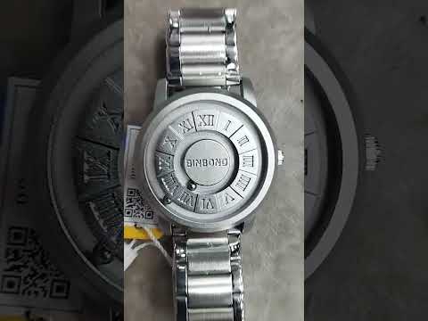 Binbond 234 Magnetic Watch Binbond Watch Fashionable New Collection 2025-26