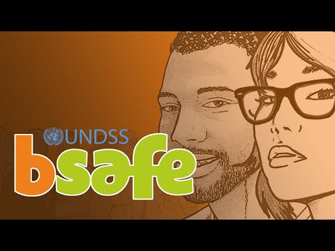 BSAFE - United Nations (English)