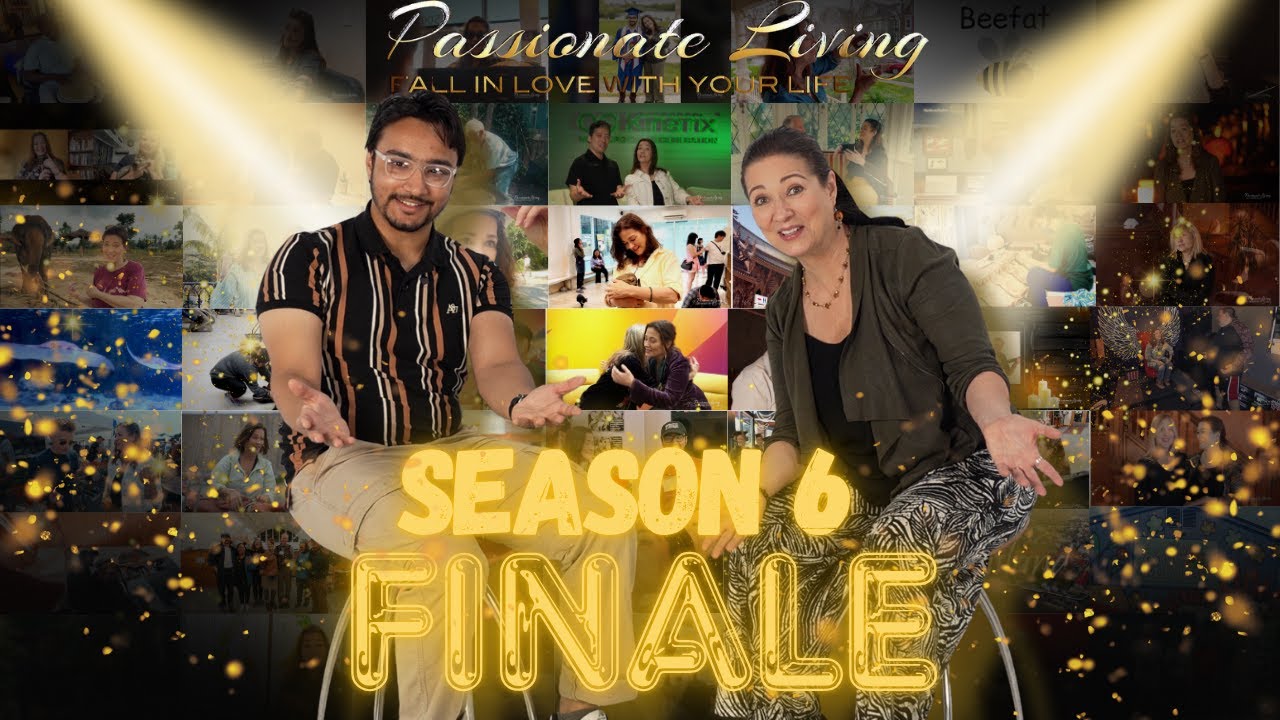 Season 6 Archives - Passionate Living