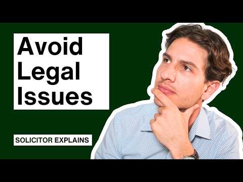 How to Review Franchise Agreement | Don't Sign Until You Watch This