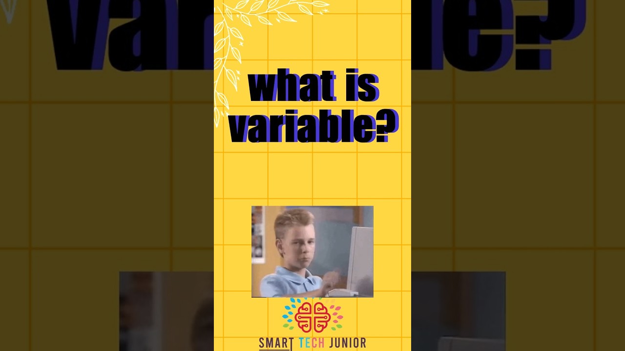 Python Variables Explained in 1 Minute! #Shorts