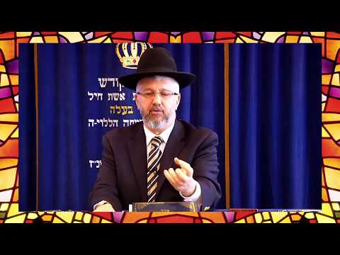 Palavra do Rabino – O que aprendemos com Avraham – parte 1 – AISH ...