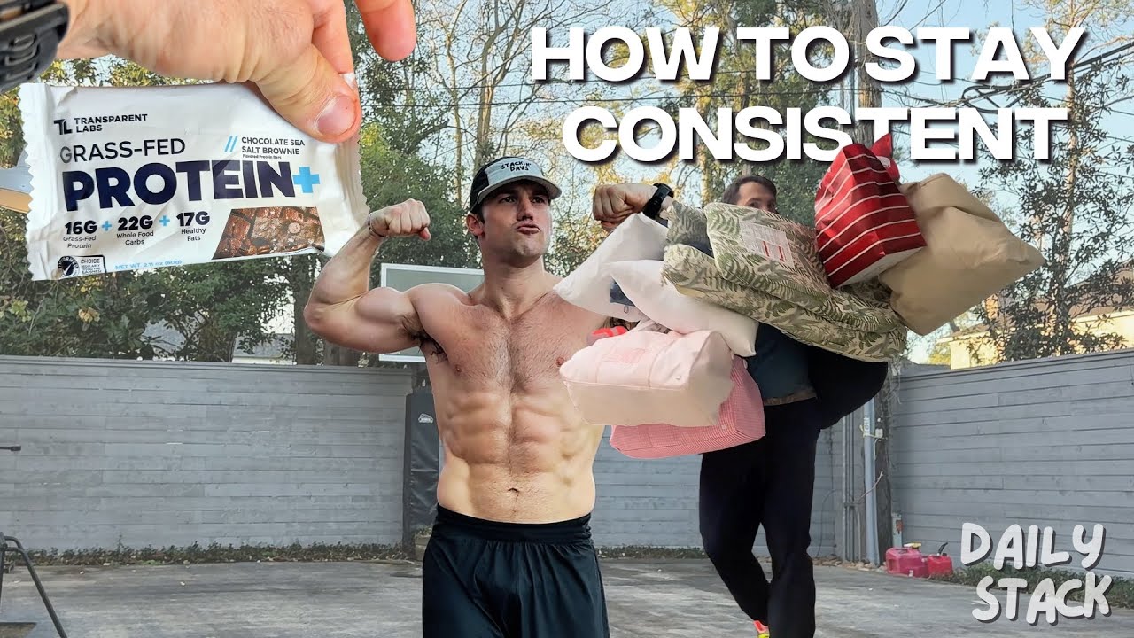 Stack Attack | How To Stay Consistent