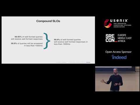 SREcon18 Europe - Real World SLOs and SLIs: A Deep Dive