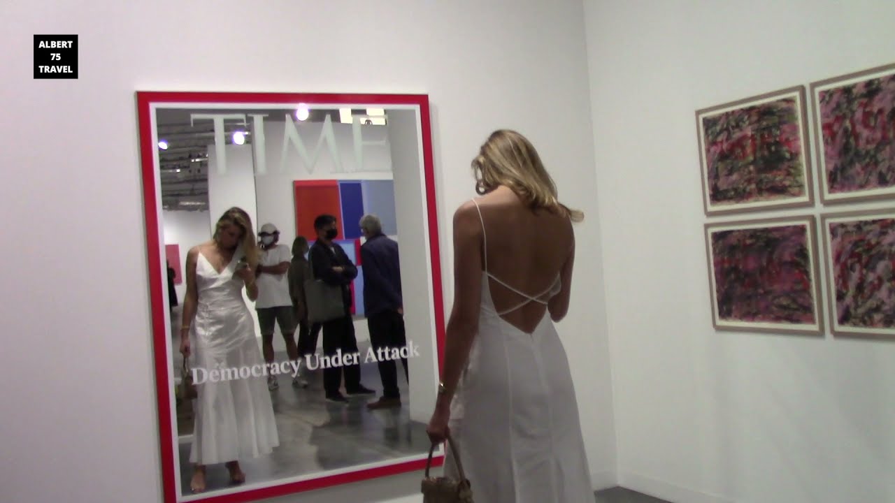 Art Basel Miami Beach 2021