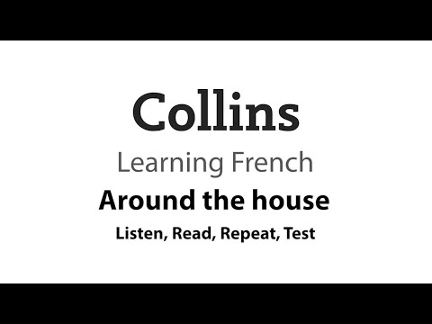 French Translation of “STAIRS” | Collins English-French Dictionary
