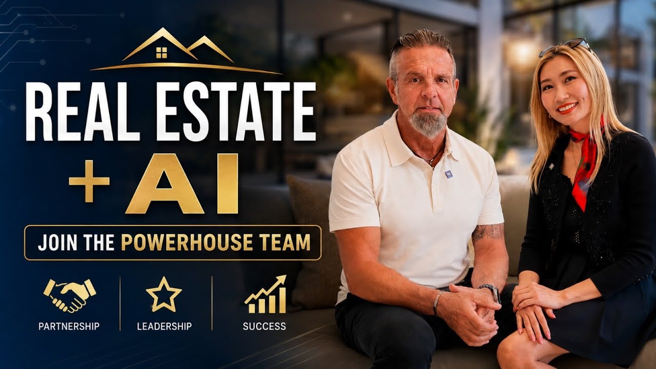 Why You Should Join the PowerHouse Team | The Future of Real Estate Partnerships
