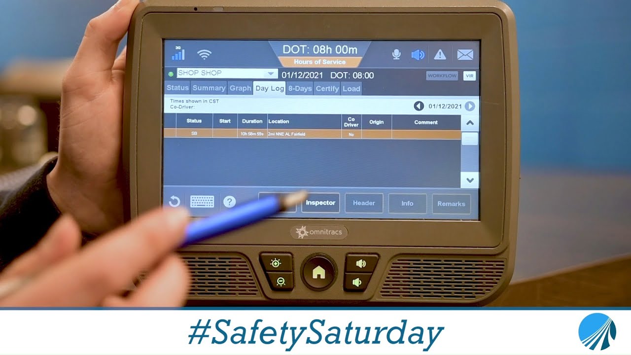 Safety Saturday: ERODS