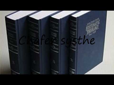 How to pronounce Chafer systhe in English?