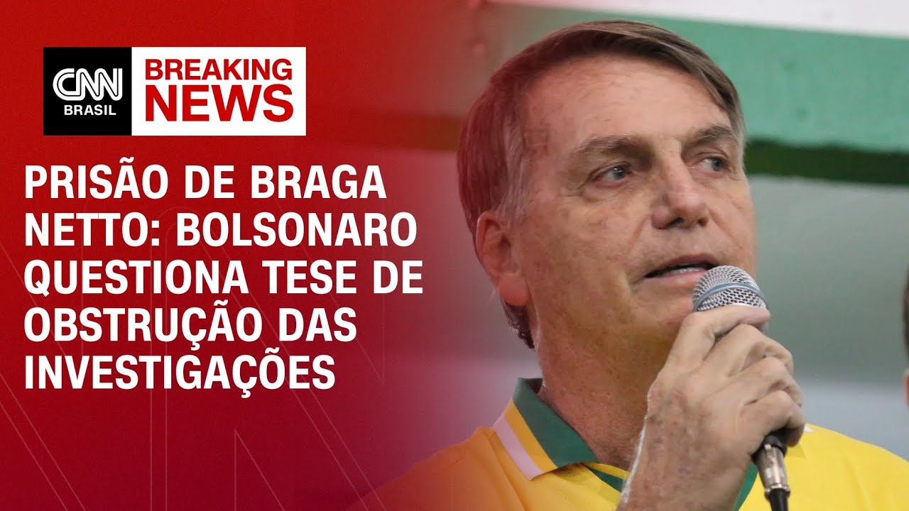 Entenda a prisão de Braga Netto em 10 pontos | CNN Brasil