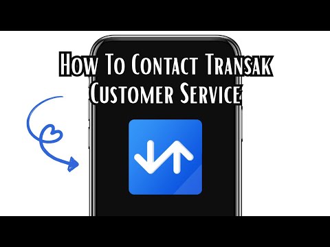 How To Contact Transak Customer Service - New Method