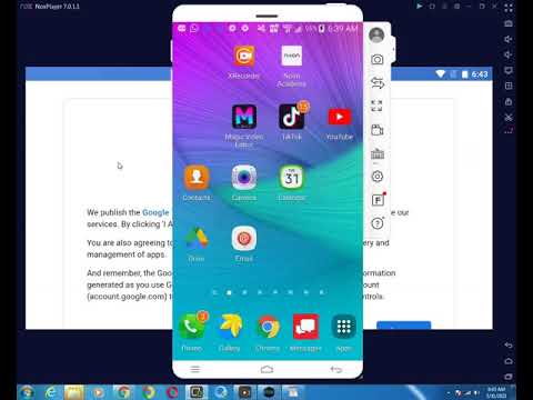 How To Install NOX EMULATOR NOX app player on Windows 7/8.1/10 | 64 BIT NOX PLAYER WHATSAPP 4K