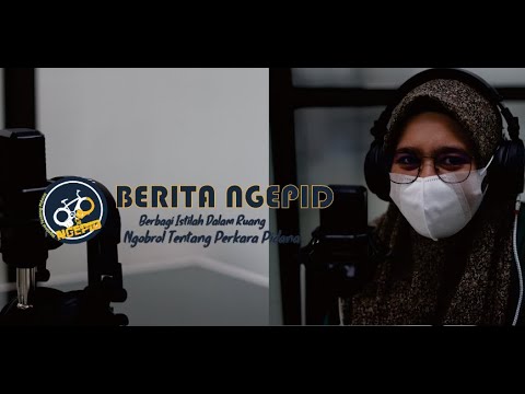 BERITA NGEPID - PENCURIAN YANG DIKUALIFISIR | by Puskahpi FH UMY