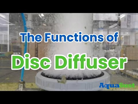 the functions of disc diffuser, is it durable?