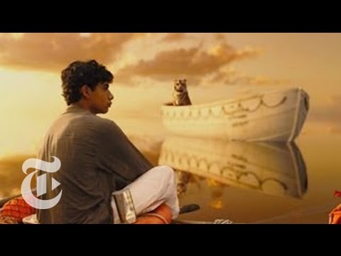 Life of Pi' Movie: The Digital Artists Behind the Film - The Carpetbagger | The New York Times