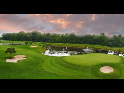 Traveling Golfer from Applecross CC - A Member of the Talamore Family