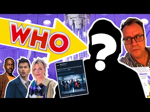 IS THIS DOCTOR WHO'S NEW SHOWRUNNER?! [NEW STREAMING DEAL FOR FUTURE OF WHONIVERSE? RUMOURS +NEWS!]